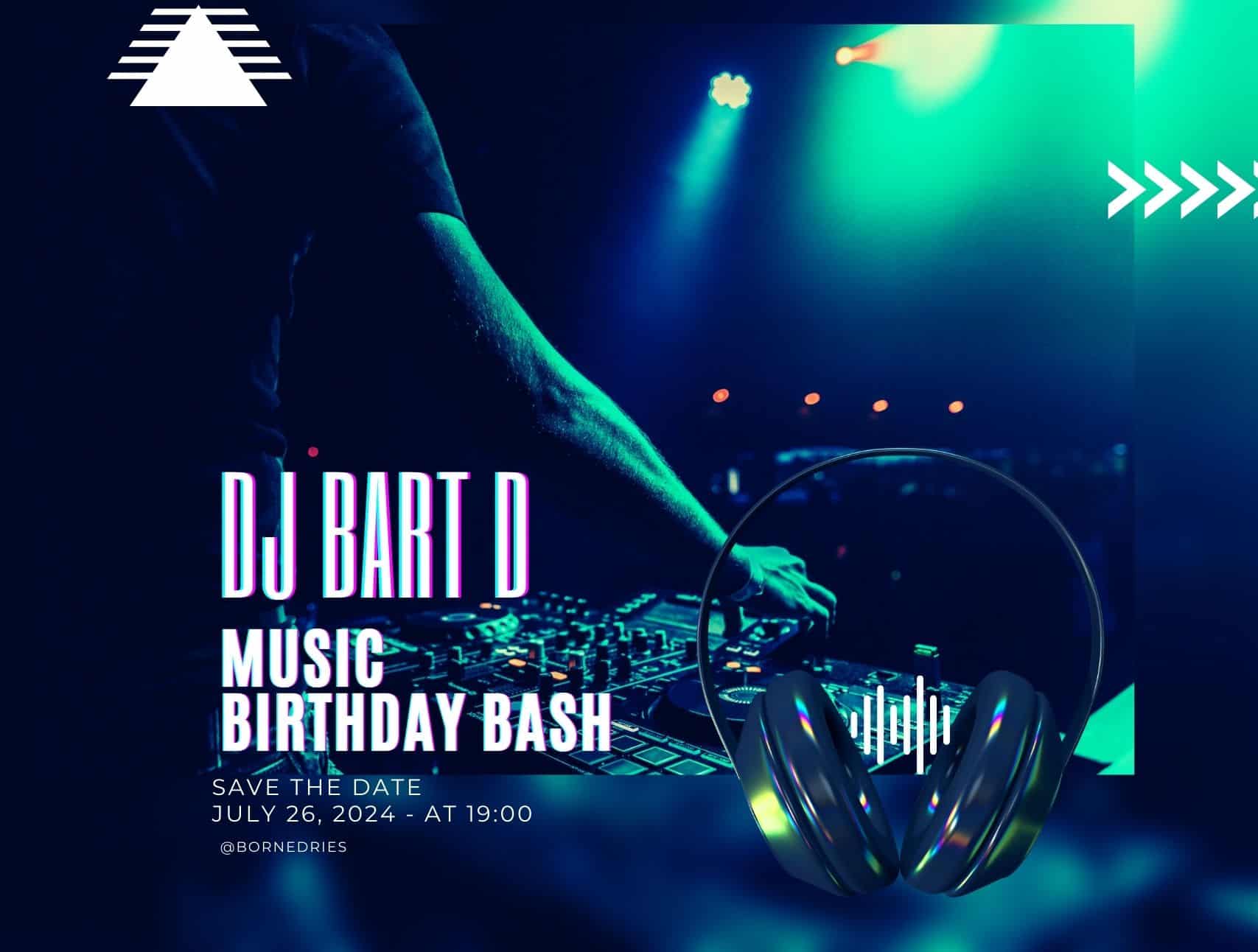 Evenementen van juli 20 – augustus 4 – Bornedries