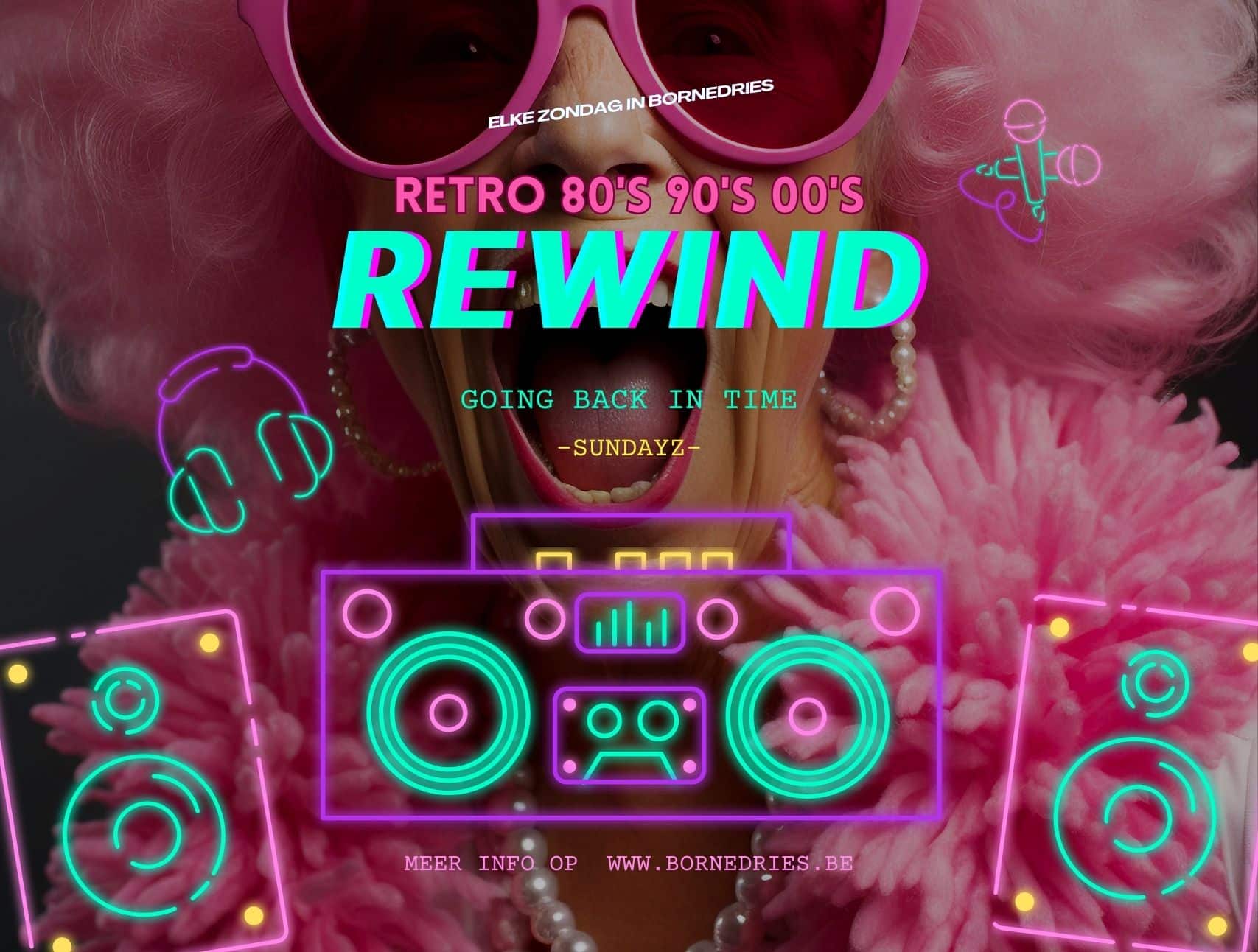 REWIND | Bornedries