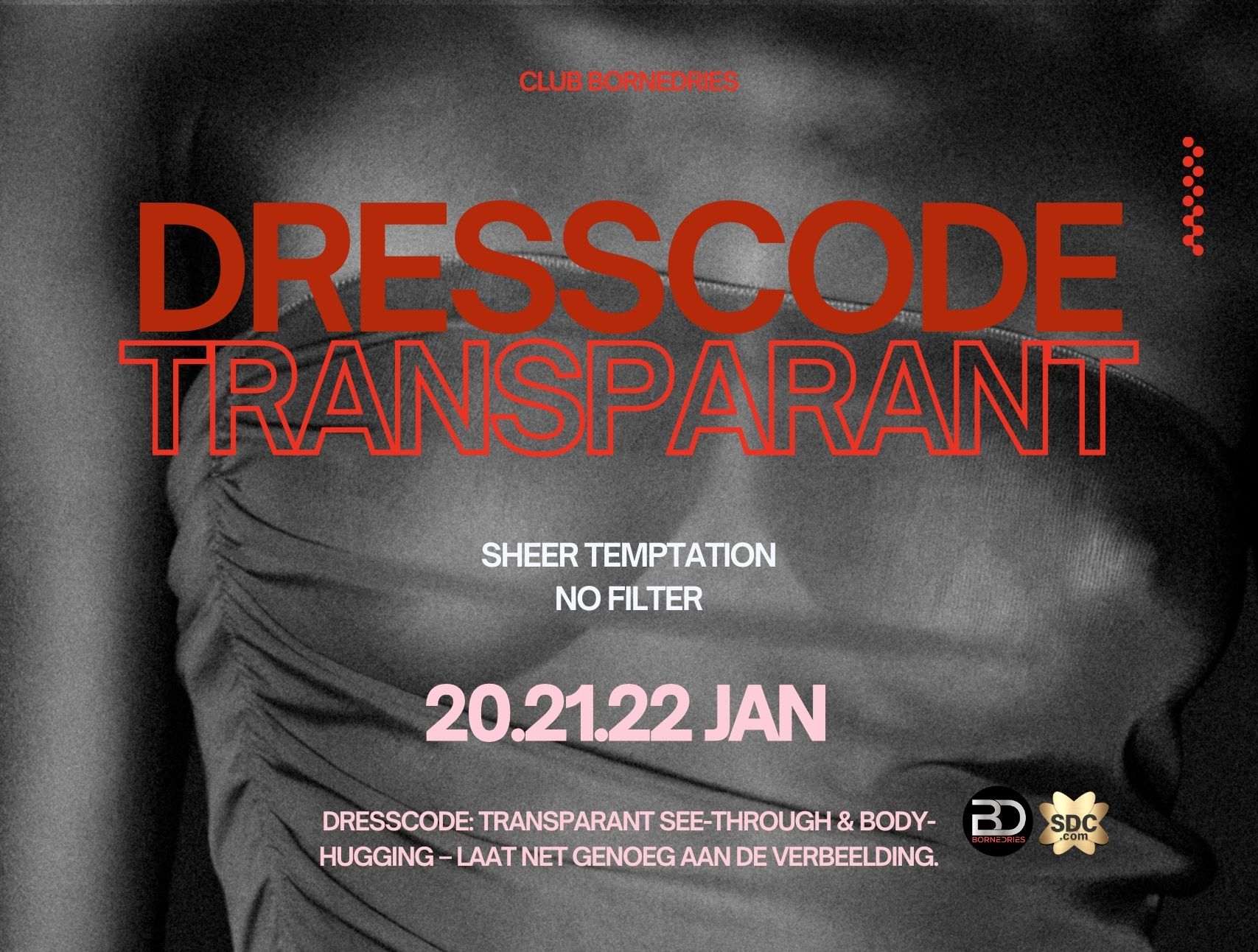 TRANSPARANT | Bornedries